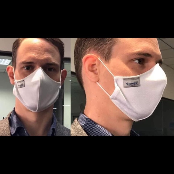 Norwex | Other | Norwex Face Masks Graphite Color | Poshmark